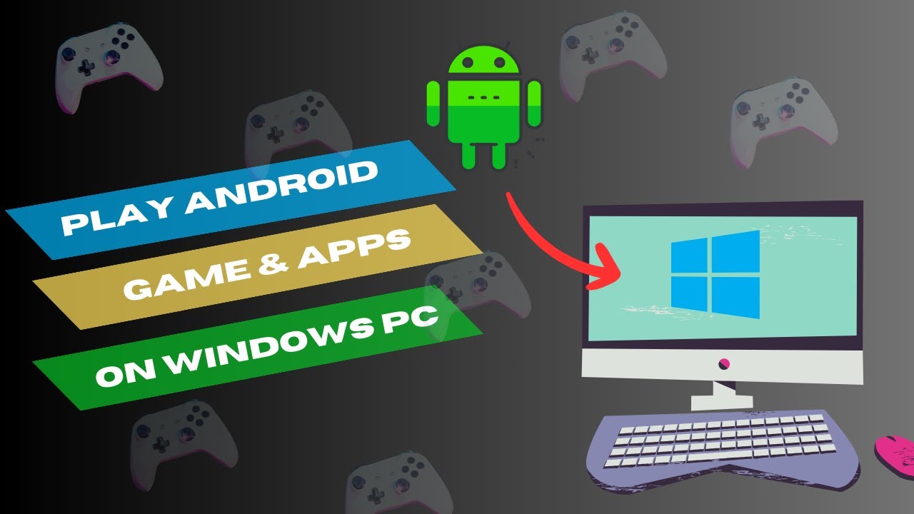 Play Android Games/Apps on Windows PC using LD Player #andrgames # ...