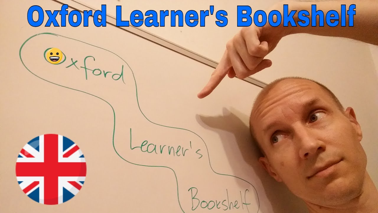 Oxford Learner's Bookshelf - YouTube