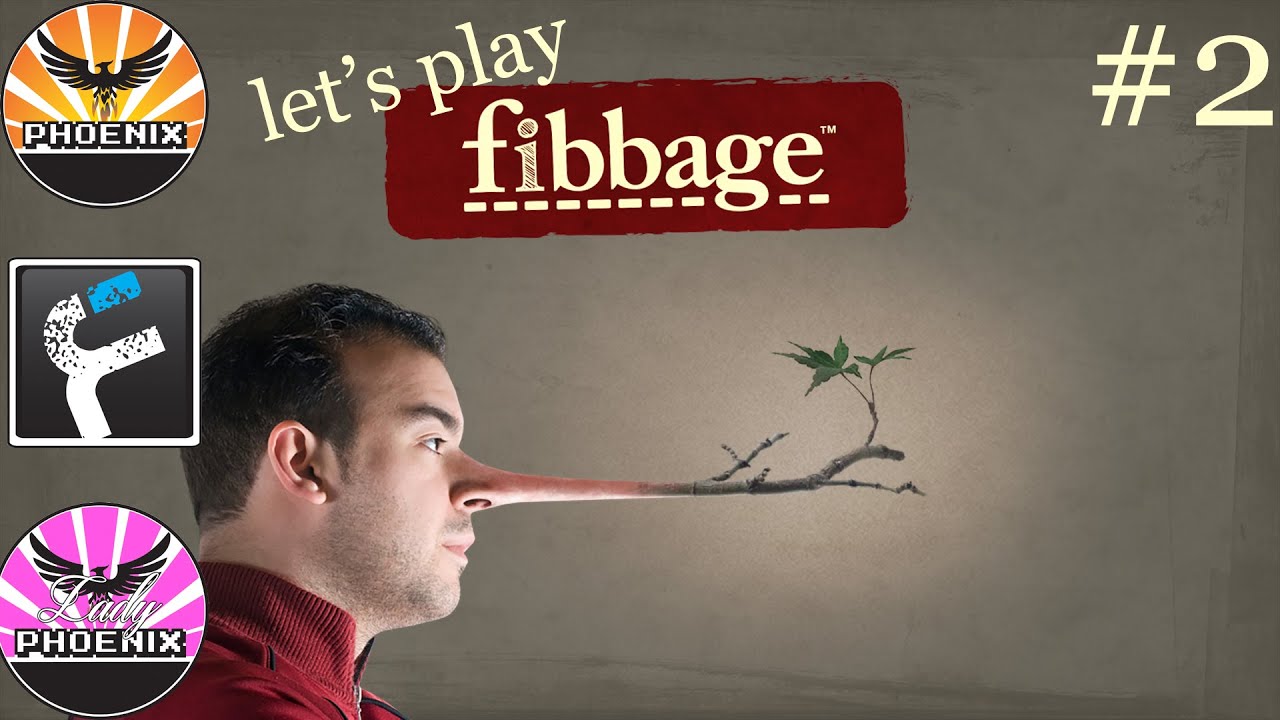 Fibbage [2] | Let's Play - YouTube