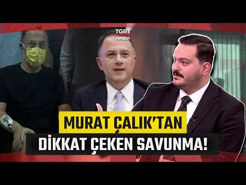 İmamoğlu Davasında Yeni Gelişme! Murat Çalık'a Çapraz Sorgu Yapıldı - TGRT Haber