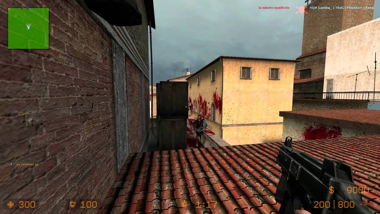 Let's Play Counter Strike : Source Zombie Mod #073 - Juliensblog ...