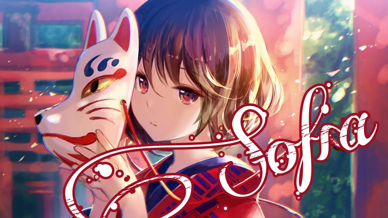 Clairo - Sofia (Nightcore) (Lyrics) - YouTube