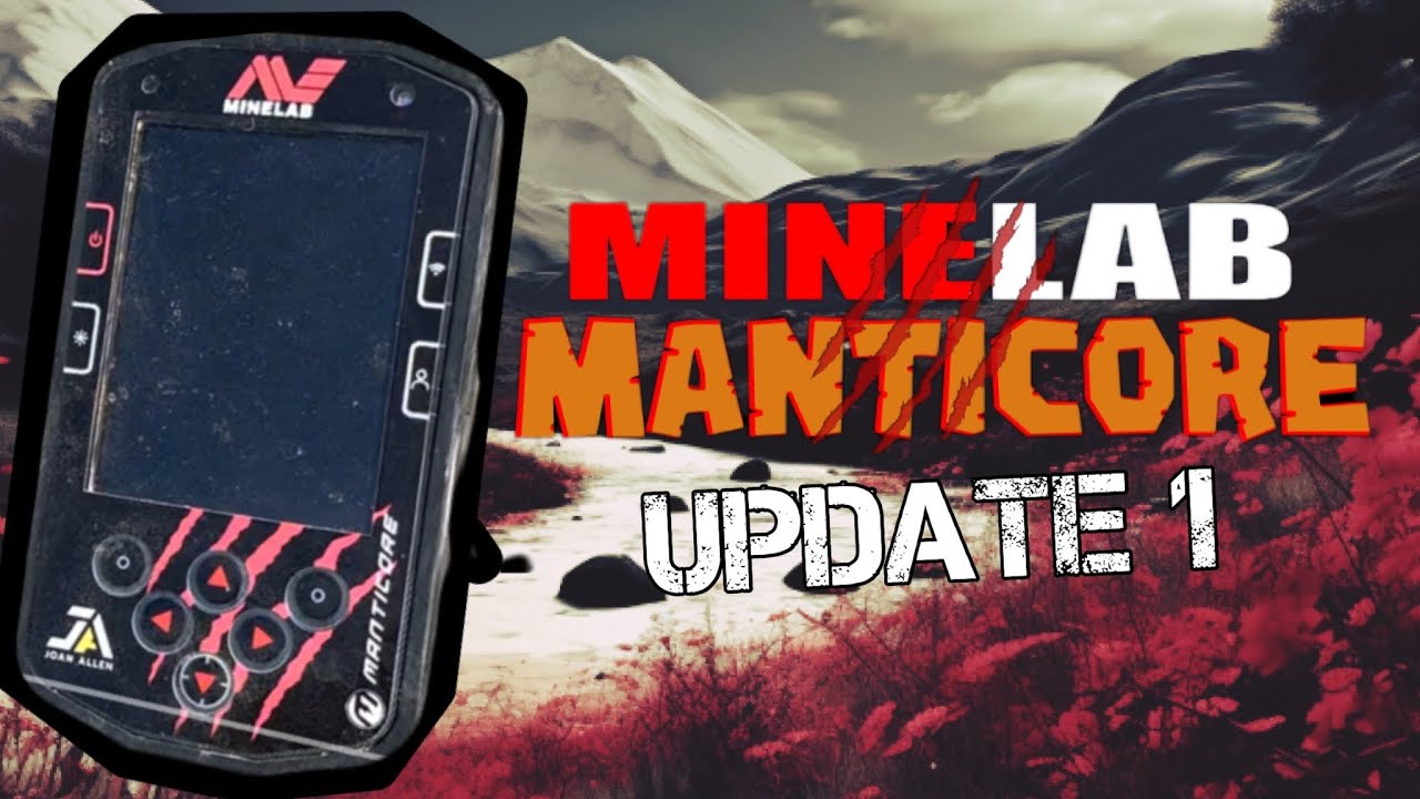 let’s test the MANTICORE update! - YouTube