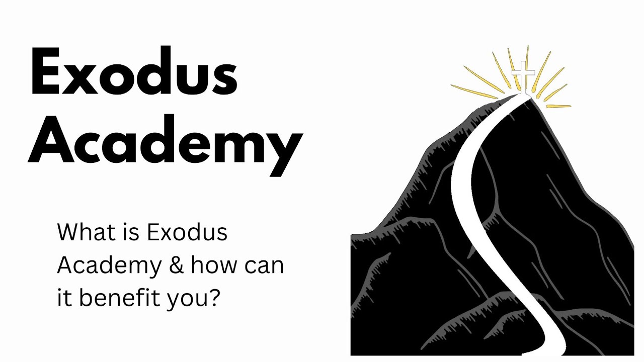 What is Exodus Academy? - YouTube