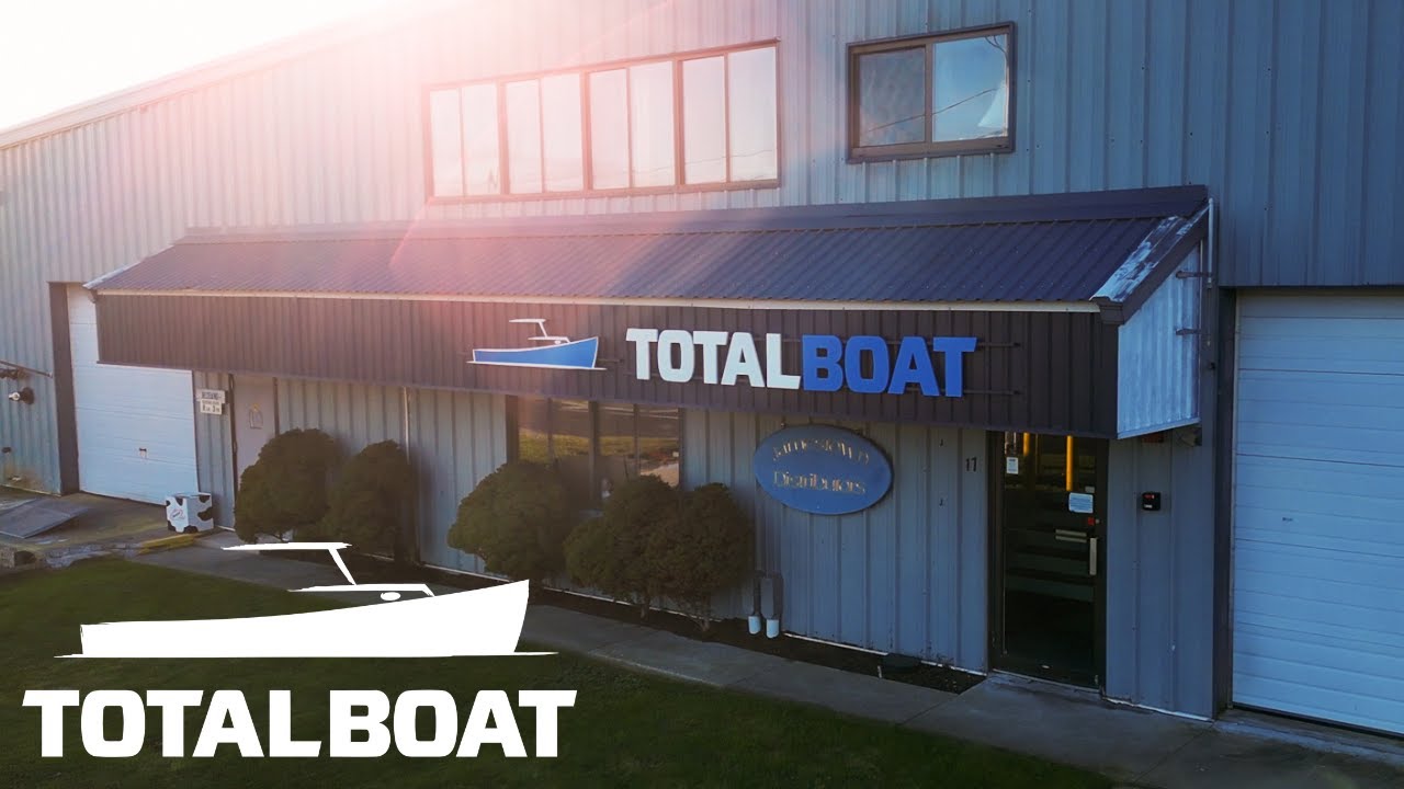 TotalBoat: Building a Community of Like-Minded Craftspeople - YouTube