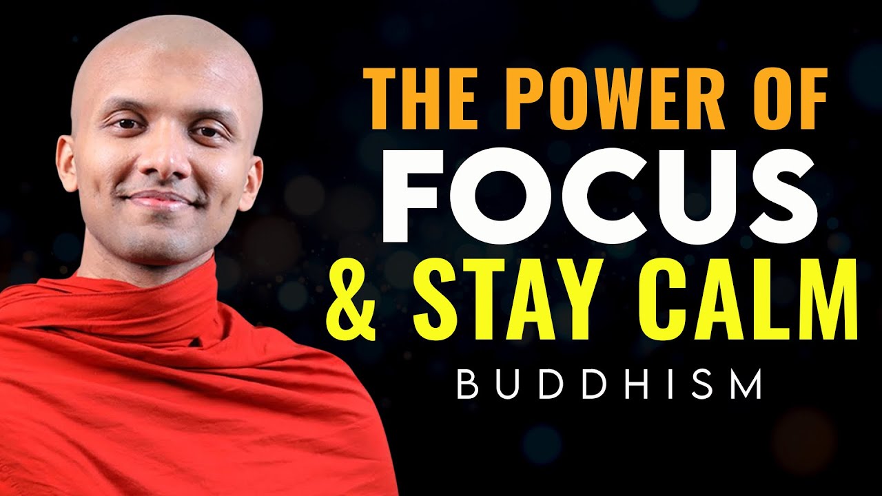 The Power of Focus | How to Stay Calm and Focused | Deep Focus ...