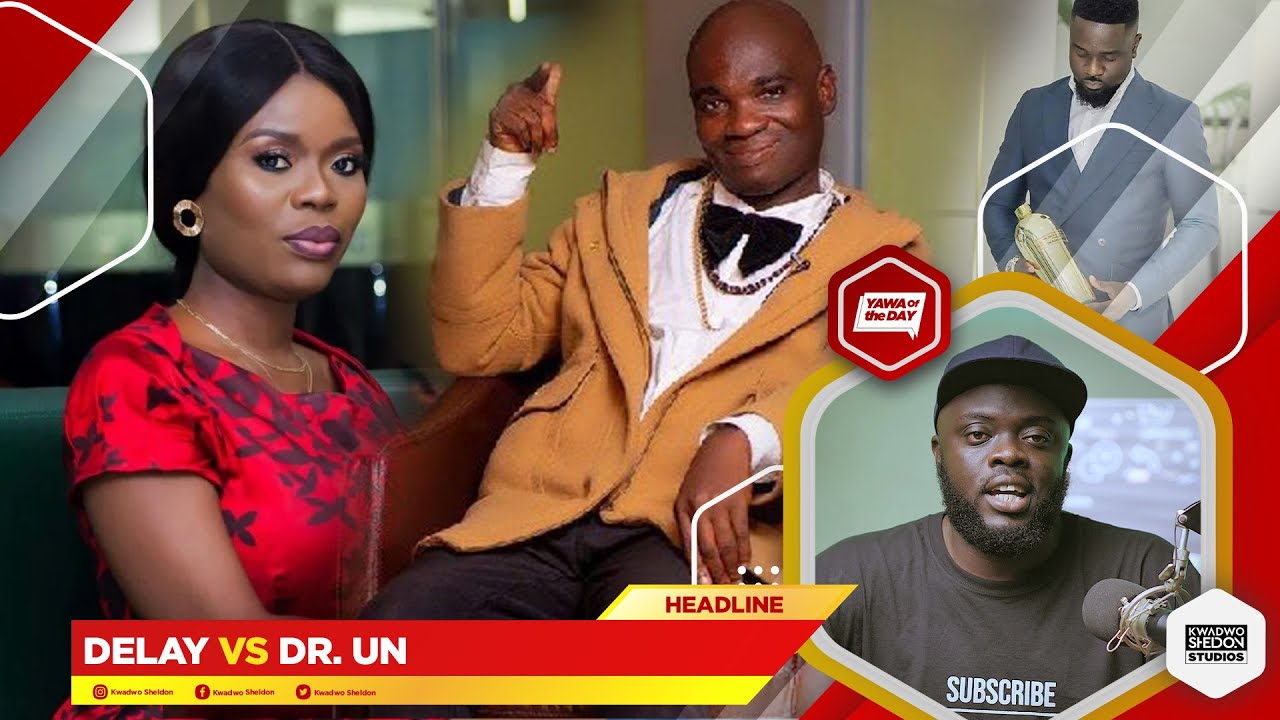Delay Vs Dr UN; The Interview That Had The Internet Talking!!😂😂😂😂😂😂😂 ...