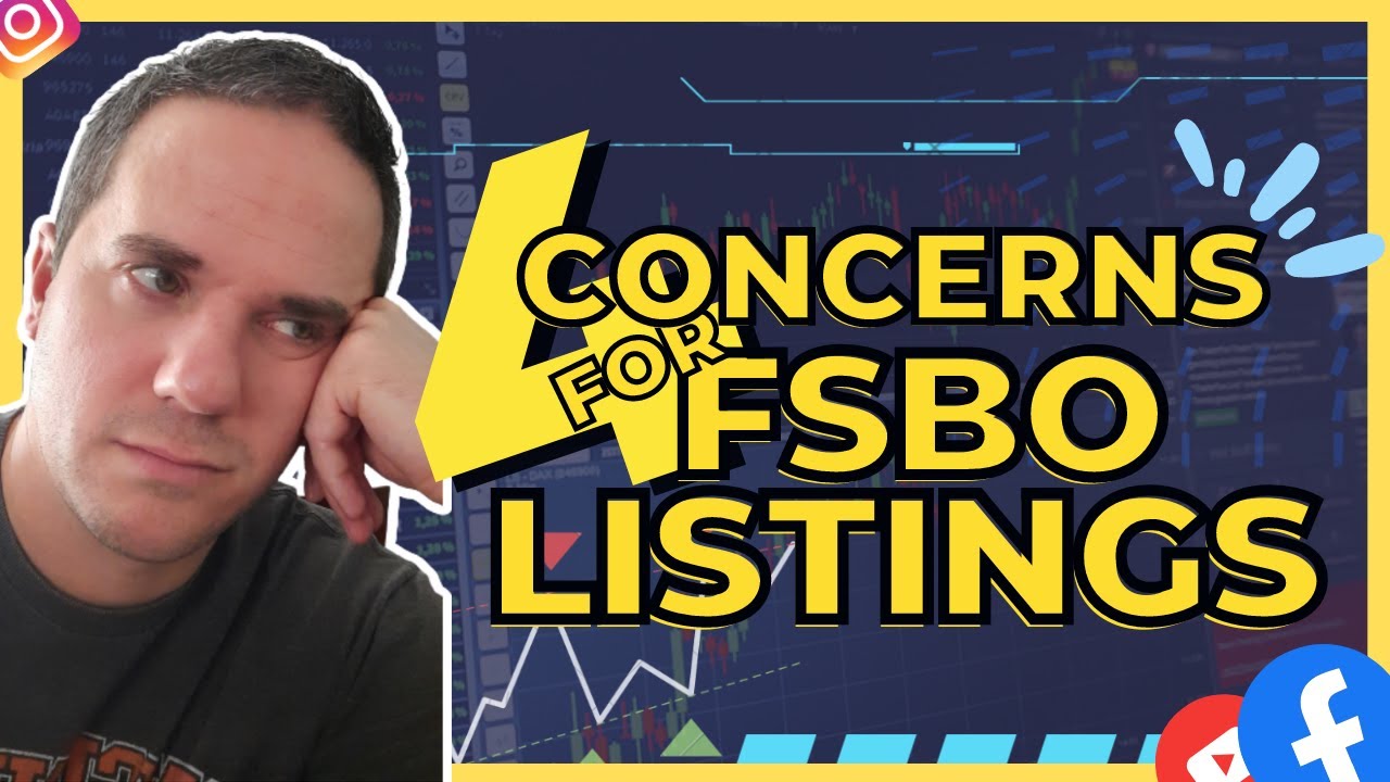 4 Concerns of For Sale By Owner (FSBO) Listing - Cincinnati Real Estate ...