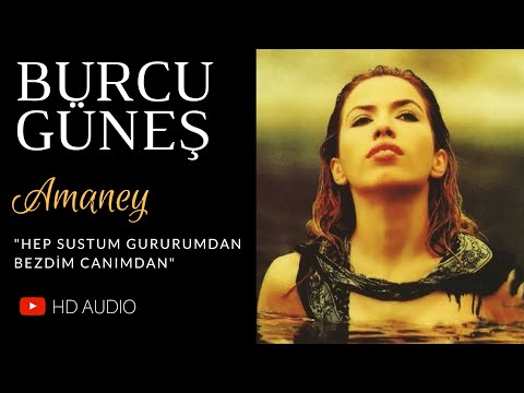 Burcu Güneş - Amaney (Official Auido)