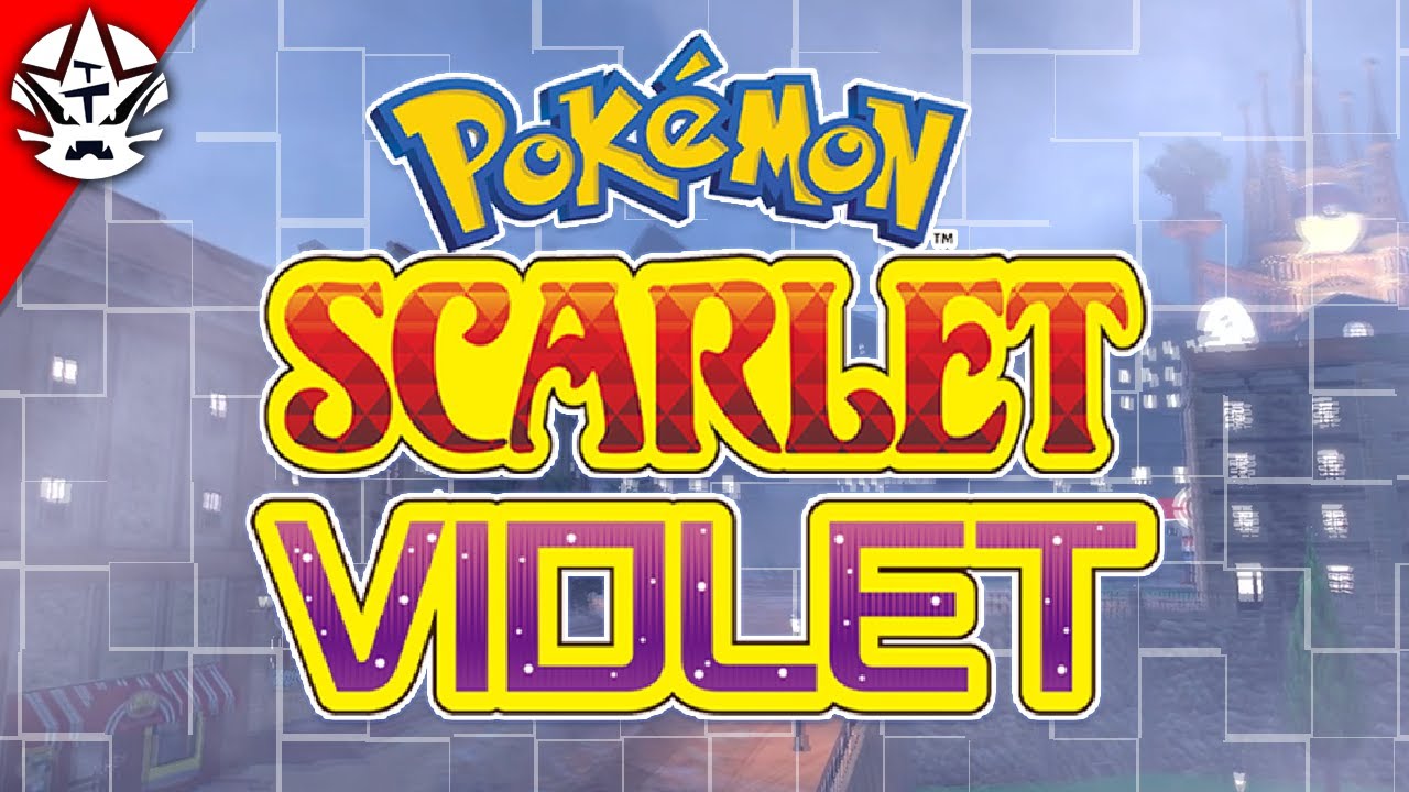 Pokemon Scarlet and Violet Time Riddle - YouTube