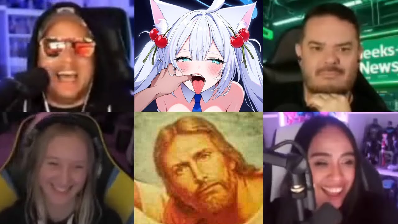 Kirsche the First VTuber to Get Possessed LIVE - YouTube