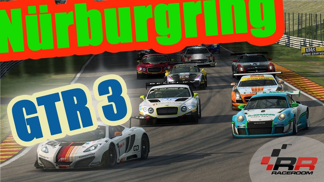 Sim Racing Rookie | Live Races - YouTube