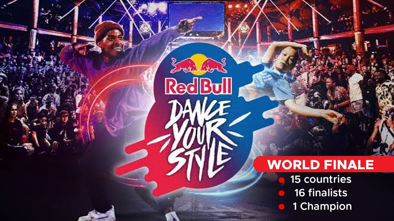 REDBULL | Dance Your Style World Finale | Dance Battle Showdown - YouTube