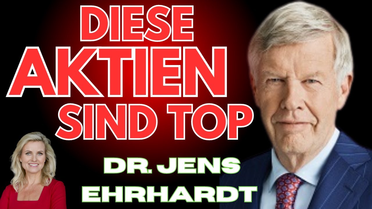 Wo findet man jetzt die richtigen Aktien, Jens Ehrhardt? - YouTube