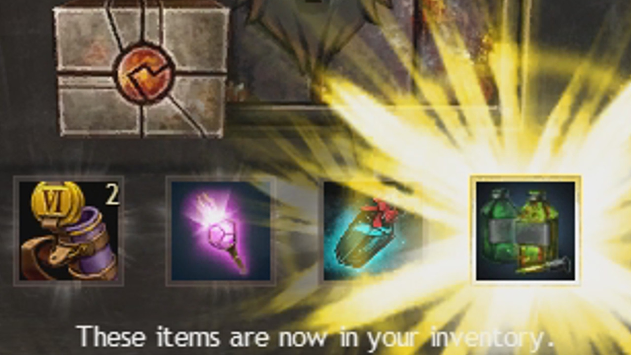 Using 25 Black Lion Chest Keys (Lake Doric) | Guild Wars 2 - YouTube