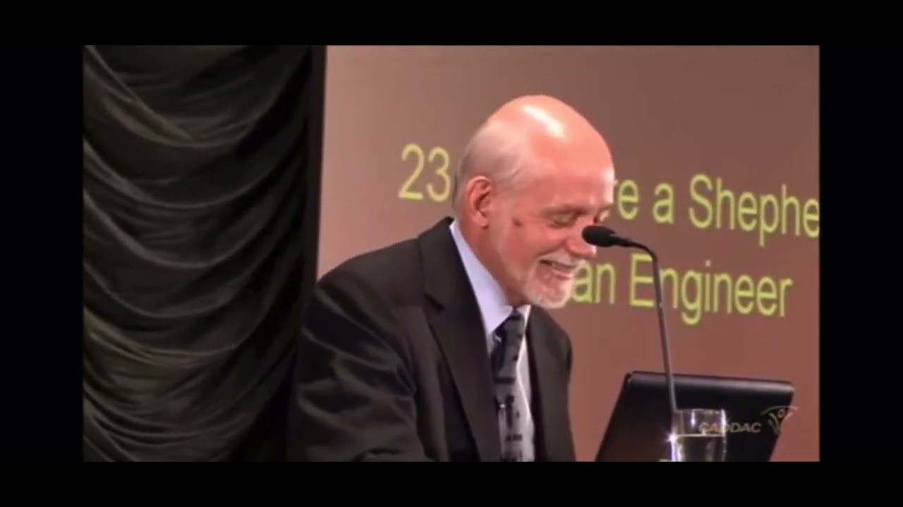 Russell A Barkley, PhD @CADDAC Conference ADHD, All in the Family, May ...