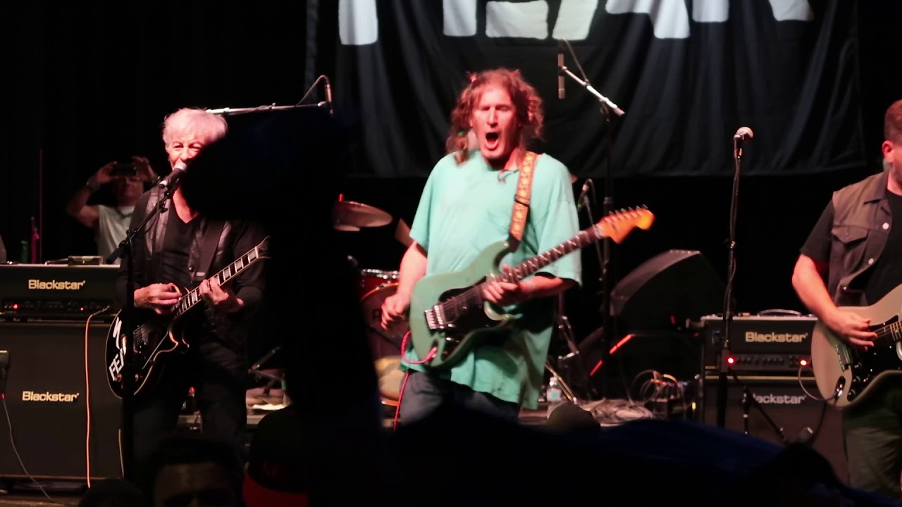 FEAR (W/ Spit Stix & Philo Cramer) / I don't care about YOU ...