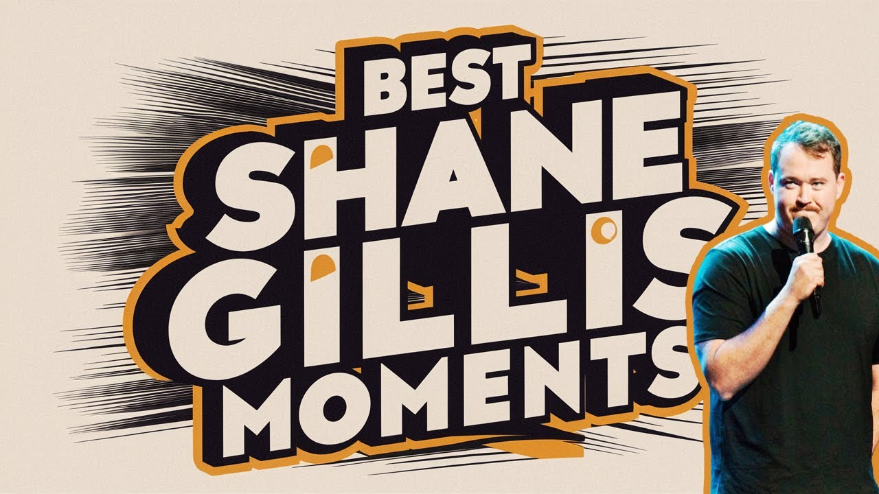 "Best Shane Gillis Moments: Hilarious Highlights from Comedy's best ...
