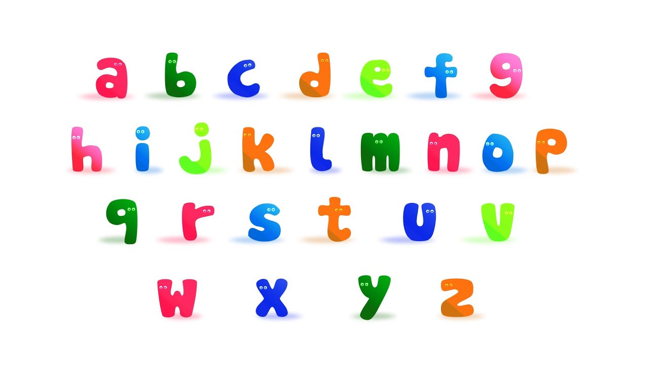 Alphabet Song Lowercase abc | lowercase Simple ABCs - YouTube