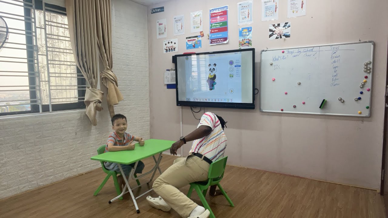 Alex’s Class - YouTube