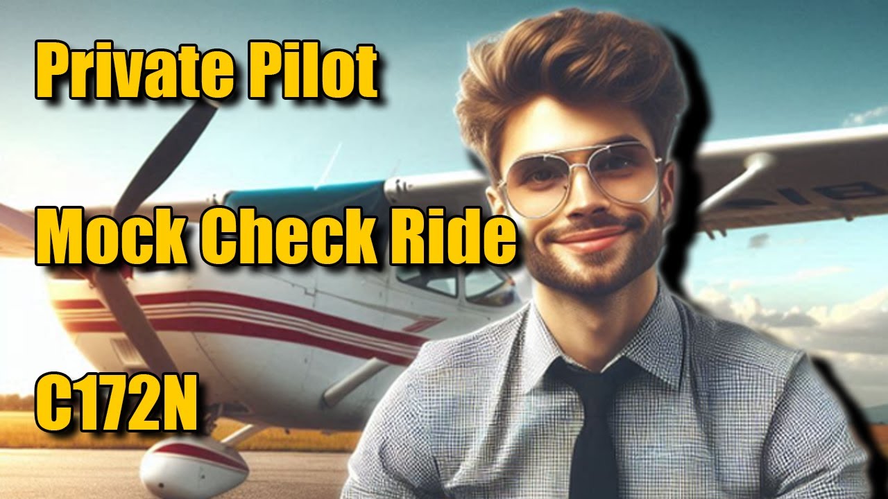 Private pilot Check ride prep - YouTube