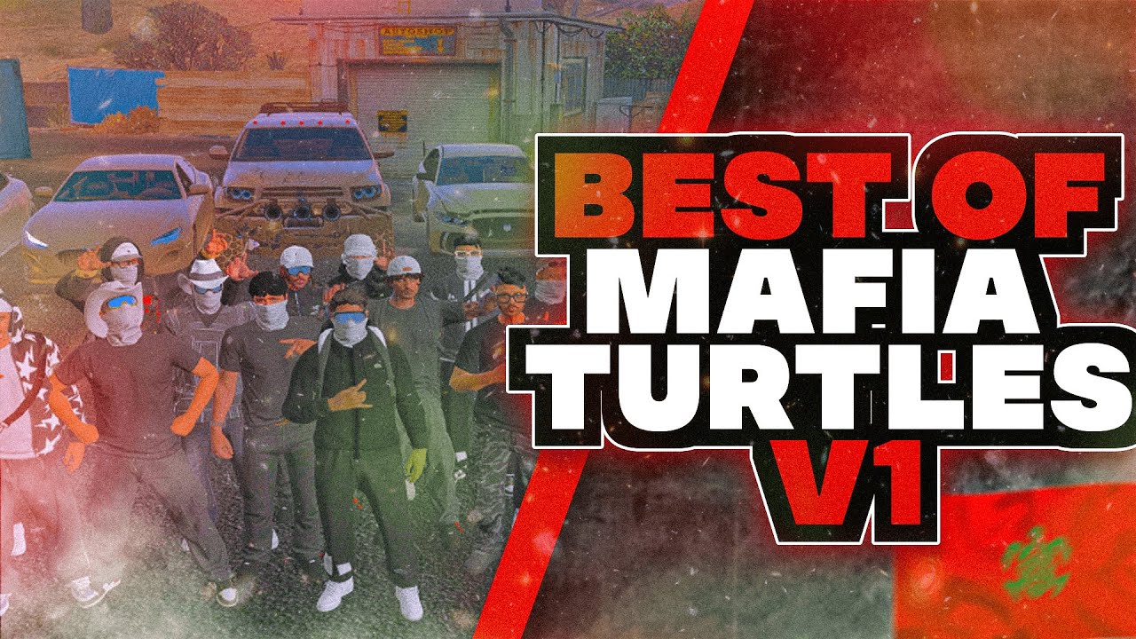 [FLASHWORD] Best Of Turtles Mafia V1 #wipe #0défaite #flashworld # ...