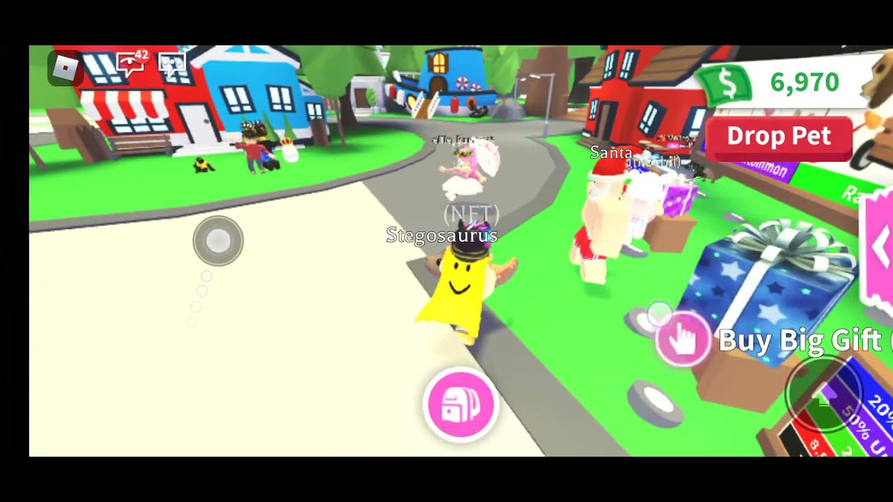 Making Neon Stegosaurus | Adopt Me | Neon Pet |Glowing Pet| Roblox ...