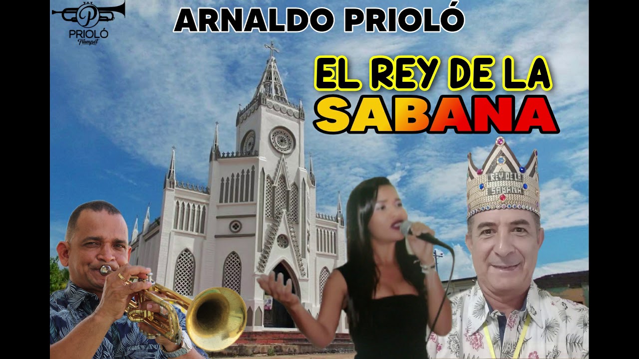 El rey de la sabana - Arnaldo Prioló x Karol Suarez (Audio) - YouTube