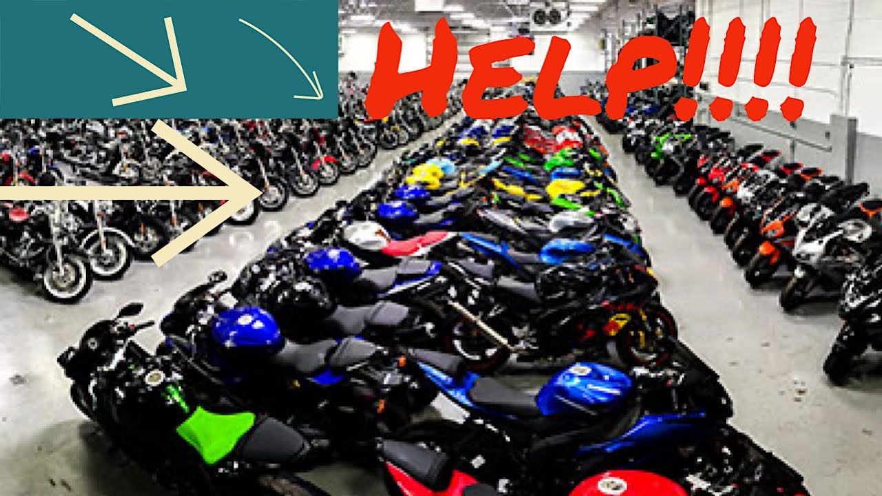 Buying a new liter bike! - YouTube
