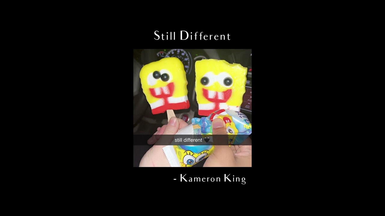 Kameron King - Still Different (Official Audio) - YouTube