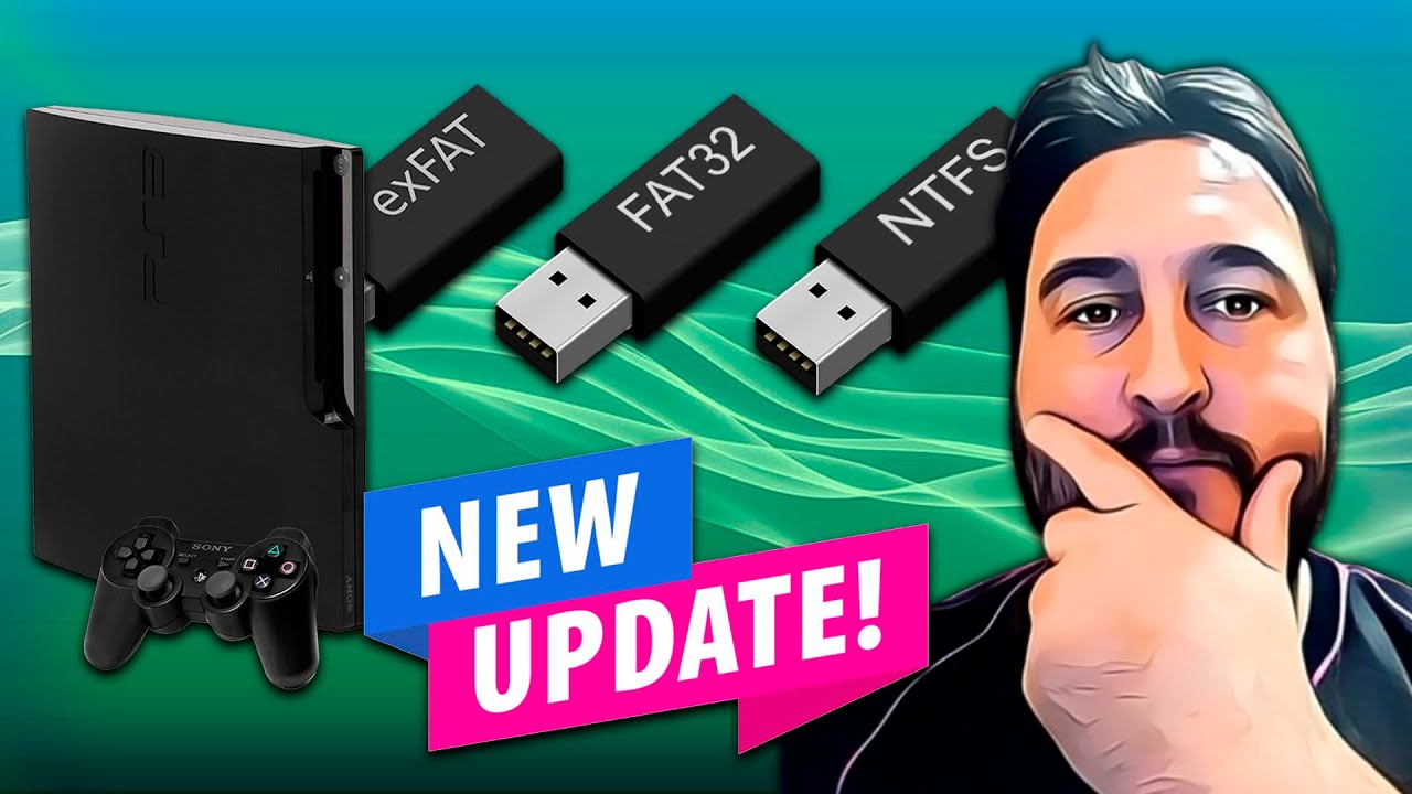 La Nueva Actualización Para PS3 4.91.1 Que Estabas Esperando.. - YouTube