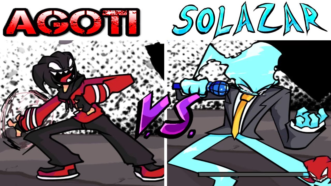 Fnf Agoti Vs Solazar Hard Fnf Chords Chordify