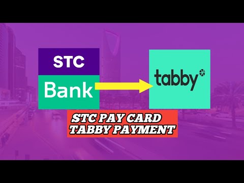 How To Use STC Pay Card | STC Bank Card In Tabby Payment - YouTube
