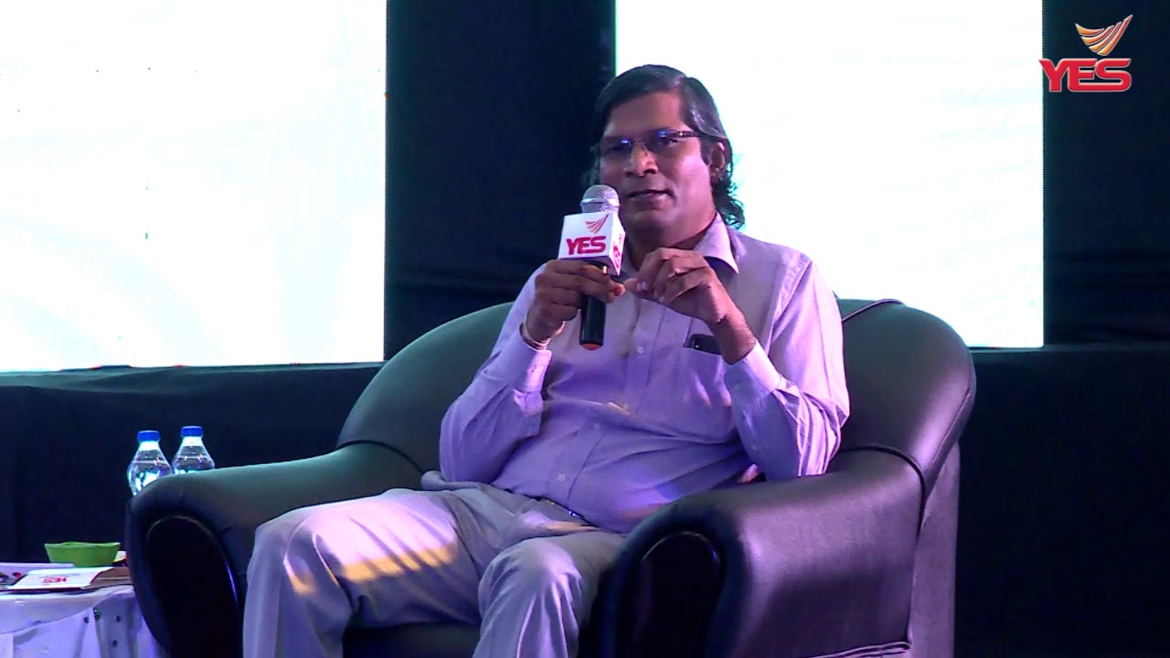 Mr. Kumar Vembu Founder & CEO, GoFrugal Technologies Pvt Ltd | YESCON ...