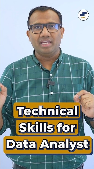 MBA in Data Analytics | Data Analyst Technical Skills | Power BI | SQL | Excel #mba #shortsfeed ...