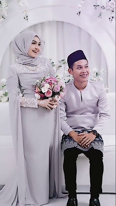 Congrats Fieniq 💍 ️‍🔥 #fieniq #fieniqdahkahwin - YouTube