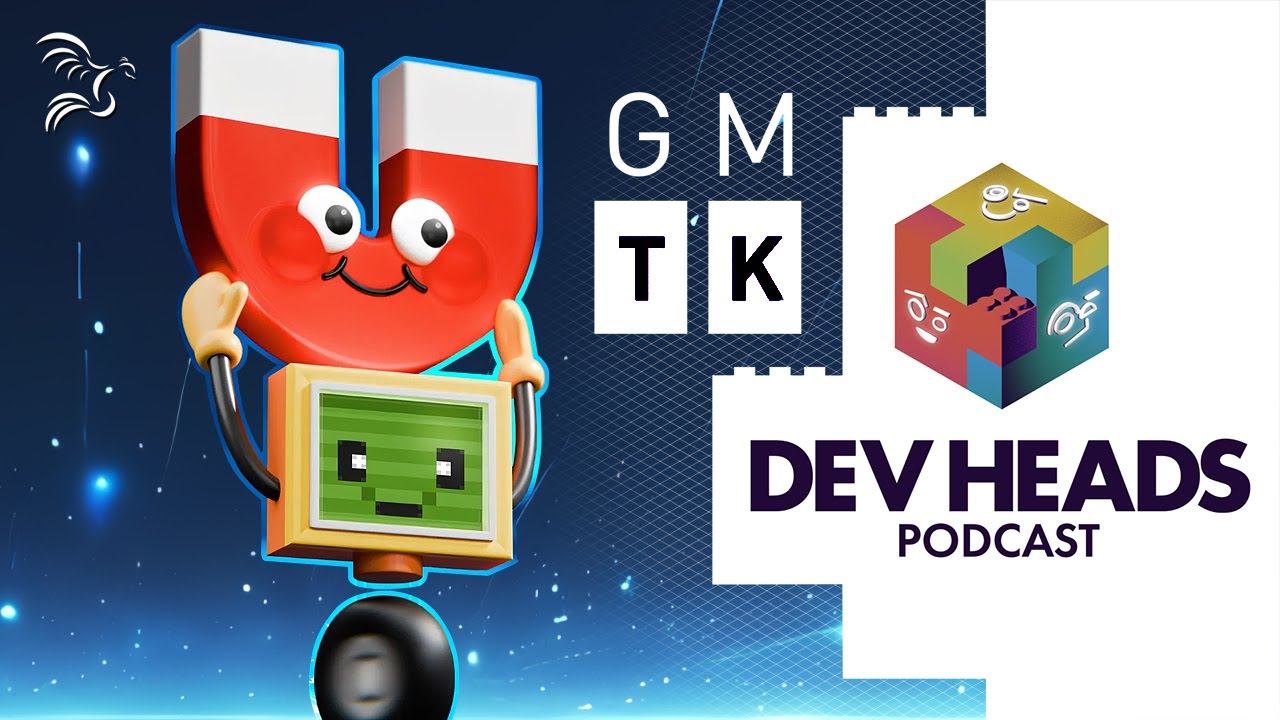 Press Start on Your Dev Journey (ft. Game Maker's Toolkit) | Dev Heads ...