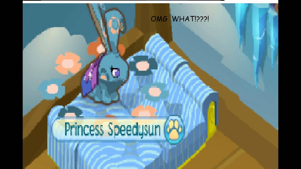 Animal Jam Bunny Story - YouTube