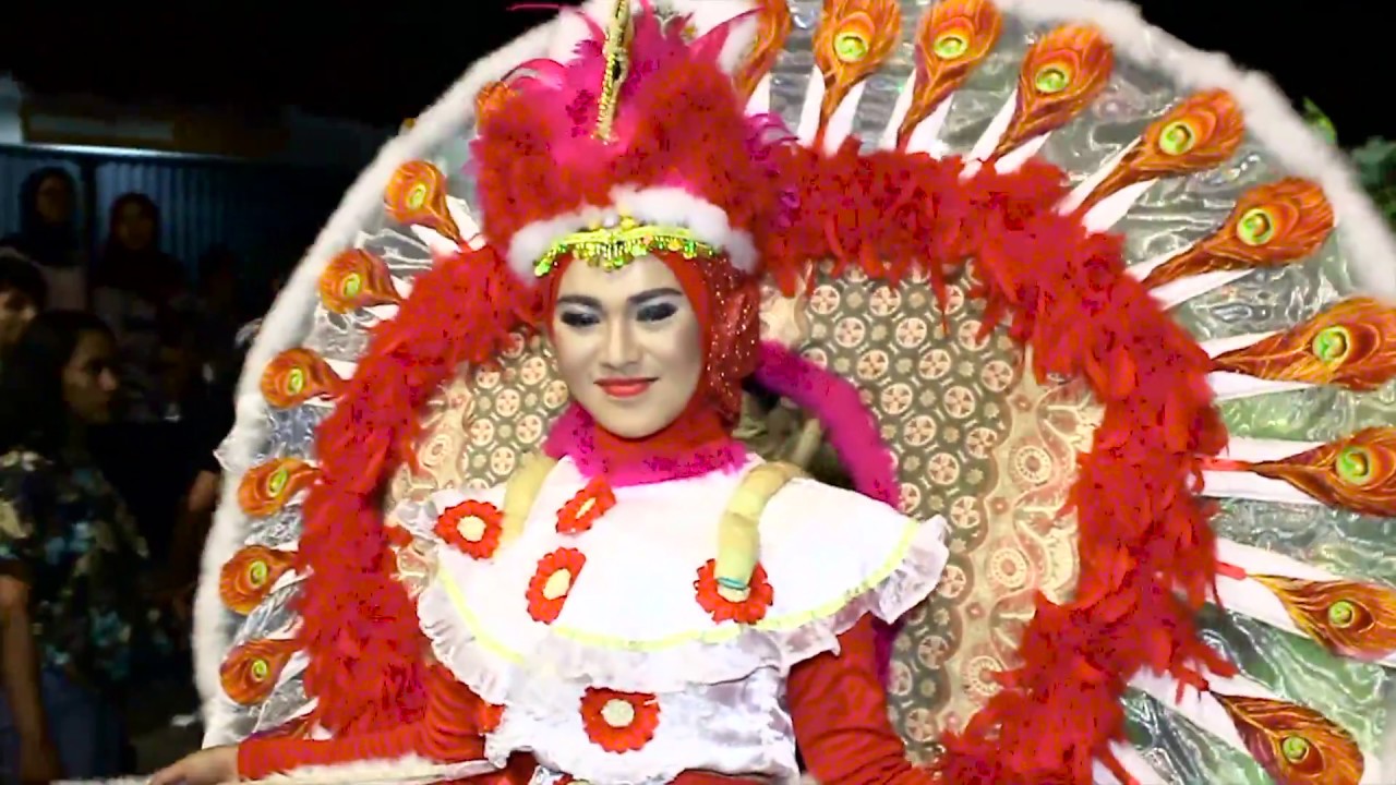 KARNAVAL PESTA BUDAYA JAWA TENGAH DI JEPARA (part 1) - YouTube