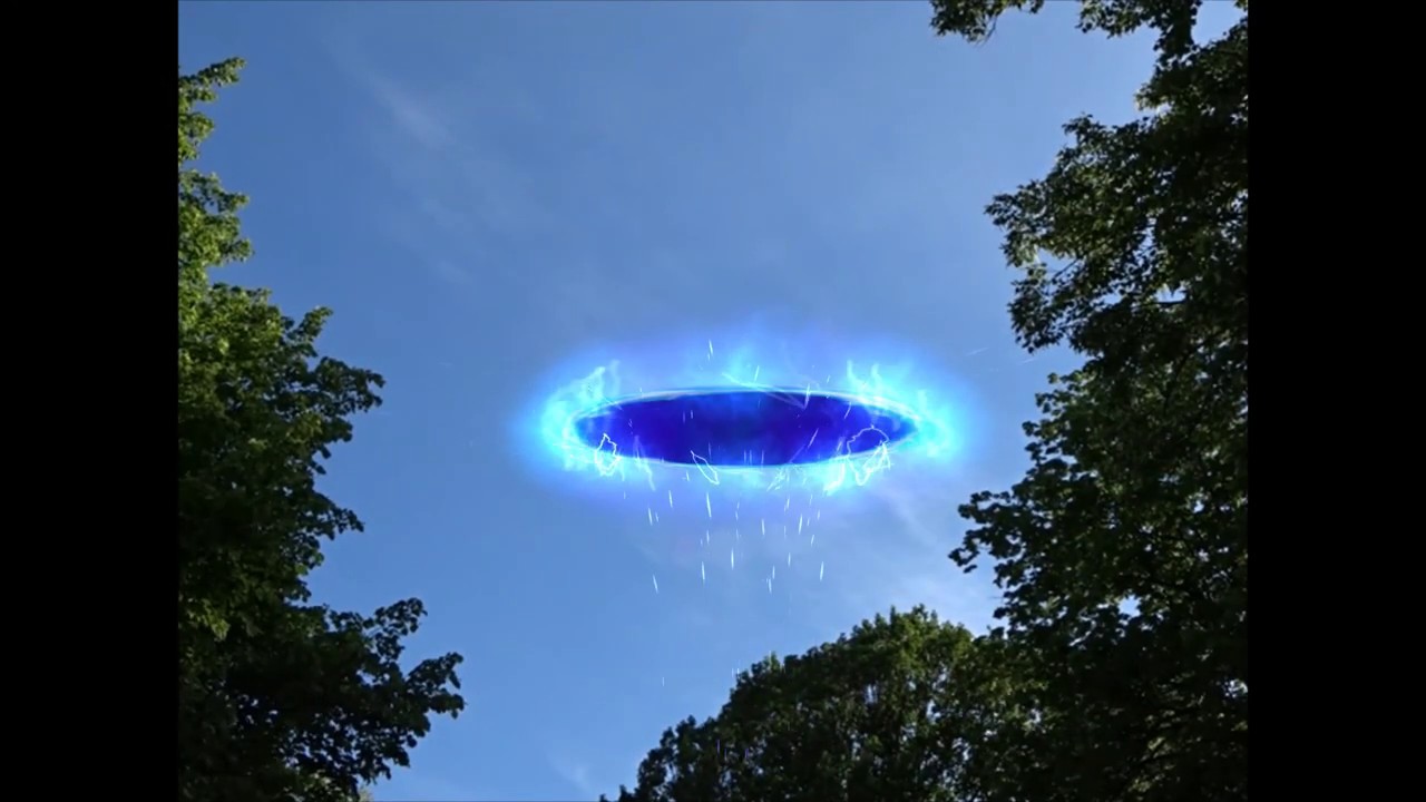 Vortex of Nature & The Nature of UFO´s, Special Efffect´s - YouTube