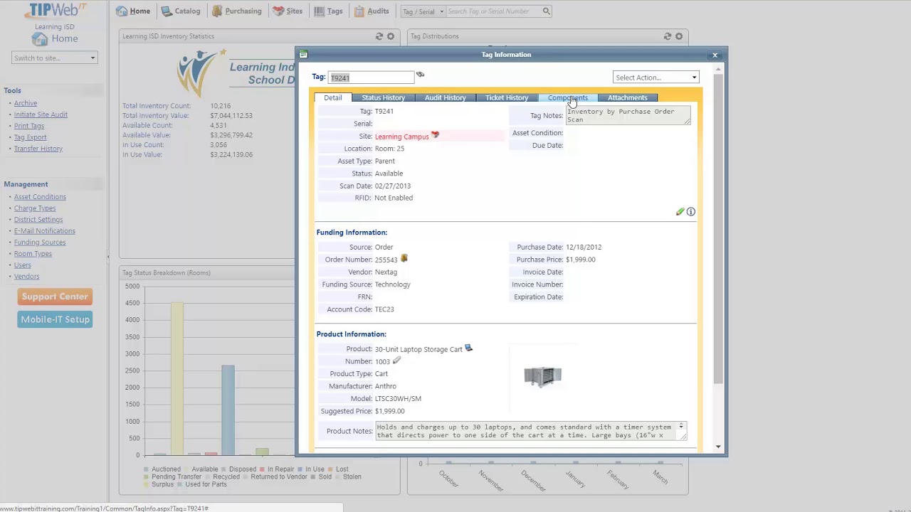 TIPWeb-IT: Asset Types - YouTube
