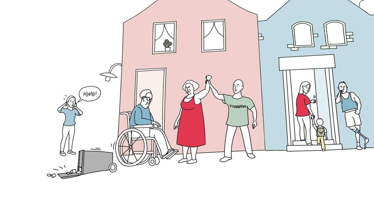 TryggEst: Hvordan avdekke og avverge vold, overgrep og omsorgssvikt mot ...