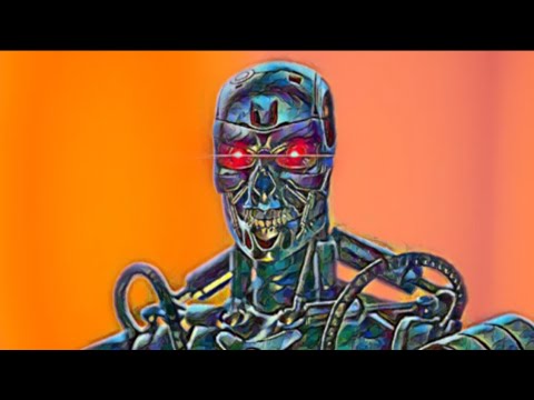 The Terminator (FN) - Trailer - YouTube