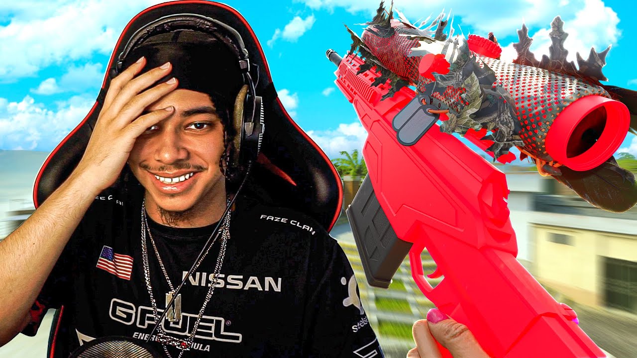 Sniping with BAMS Made Me a Cheater too… - YouTube