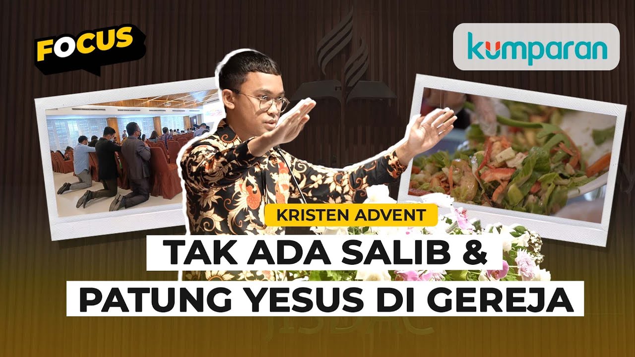 Kristen Advent: Alasan Beribadah di Hari Sabtu, Larang Memakan Makanan ...