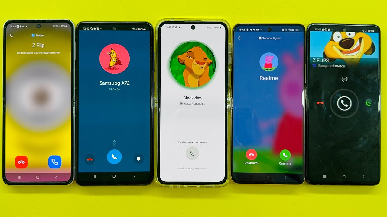 Botim,Signal,Bip,Viber,Tawasal Samsung Z Flip3/Z Flip5/Z Fold2/Note 10 ...