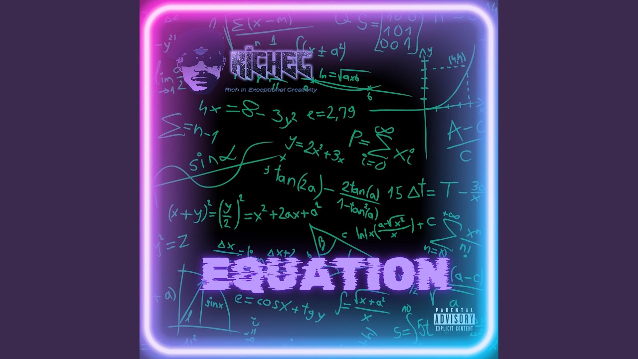 Equation - YouTube