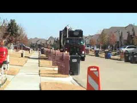 CWD Autocar/Mcneilus Autoreach #2 - YouTube