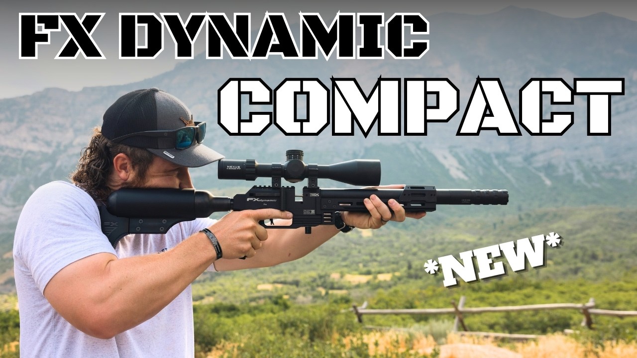 *NEW* FX Dynamic Compact | Now in the USA! - YouTube