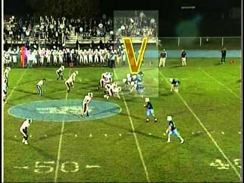 John Gutowski 2013 Football New Jersey - YouTube